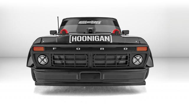 Apex2 Hoonitruck Ready-To-Run | Associated Electrics