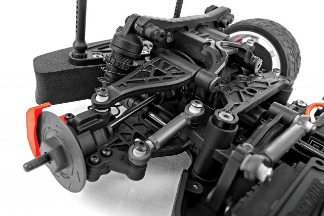 Apex2 Hoonitruck Ready-To-Run | Associated Electrics