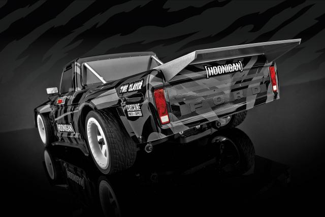 Apex2 Hoonigan Hoonitruck Builder's Kit | Associated Electrics