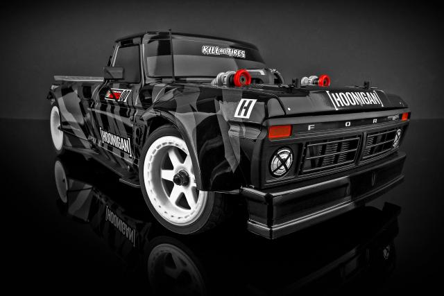 Apex2 Hoonigan Hoonitruck Builder's Kit | Associated Electrics
