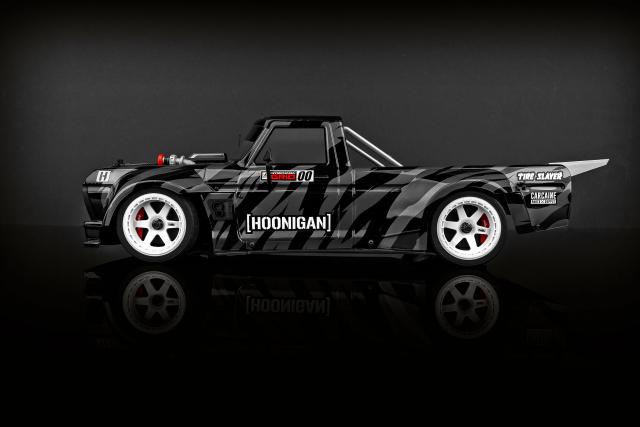 Apex2 Hoonigan Hoonitruck Builder's Kit | Associated Electrics