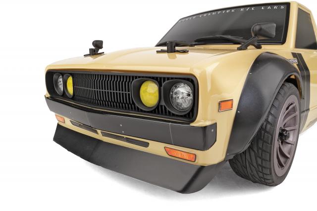 Apex2 Sport Datsun 620 RTR | Associated Electrics