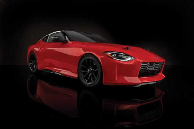 Apex2 Sport Nissan Z RTR | Associated Electrics
