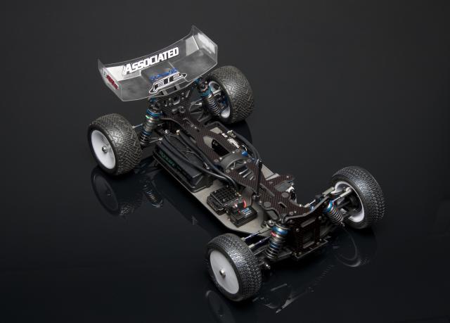 B44.3 Factory Team Kit | Associated Electrics (dev)