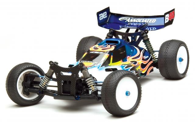 B44 Factory Team | Associated Electrics