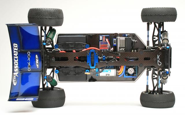 B44 Factory Team | Associated Electrics