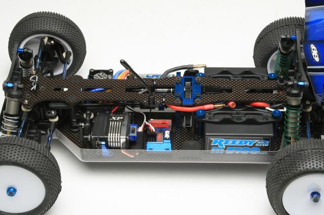 B44 Factory Team | Associated Electrics