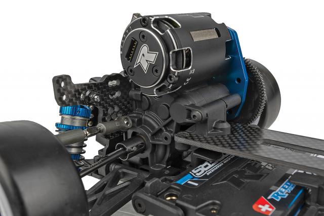 DC10 Drift Car Kit | Associated Electrics