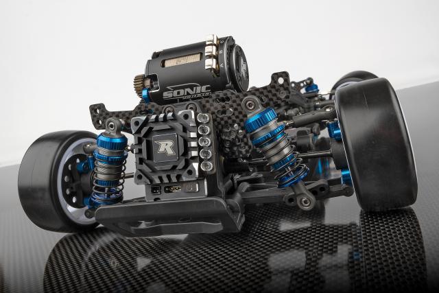 DC10 Drift Car Kit | Associated Electrics