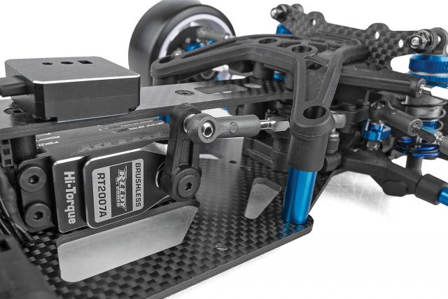 DC10 Drift Car Kit | Associated Electrics