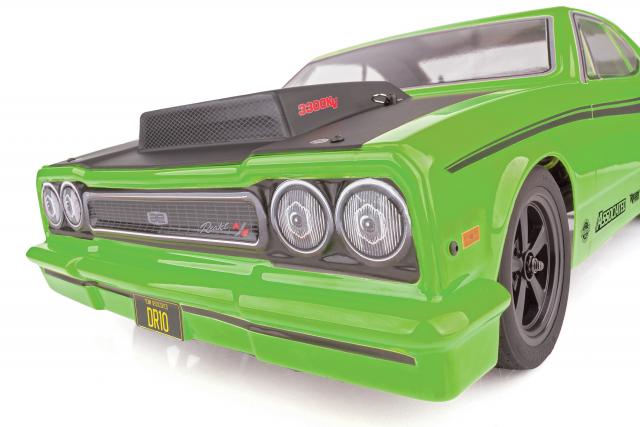 DR10 Drag Race Car RTR | Associated Electrics