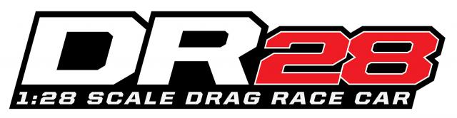 DR28 Drag Race Car RTR | Associated Electrics