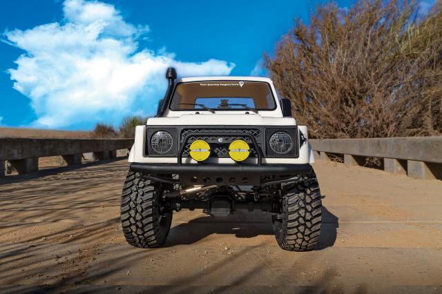 Enduro Bushido RTR | Associated Electrics