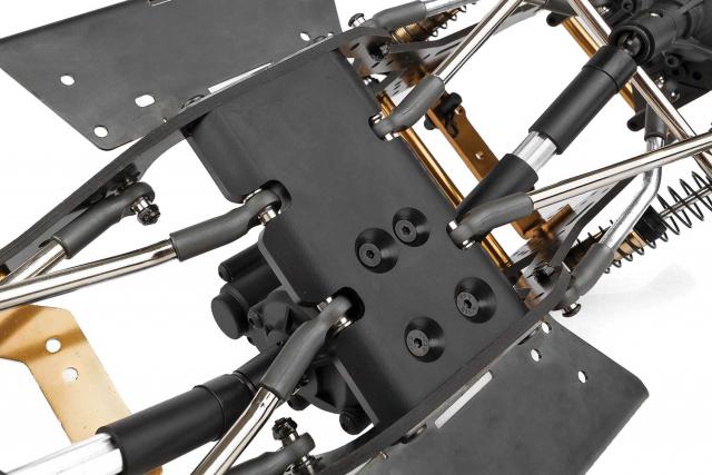 Enduro Comp Fox Competition Rock Crawler Kit | Associated Electrics