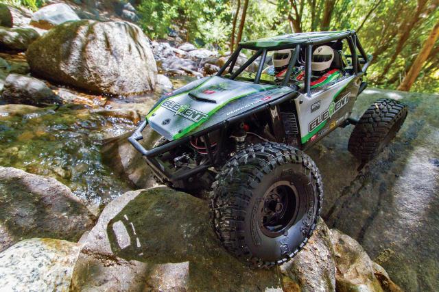 Enduro Gatekeeper Rock Crawler Buggy RTR | Associated Electrics
