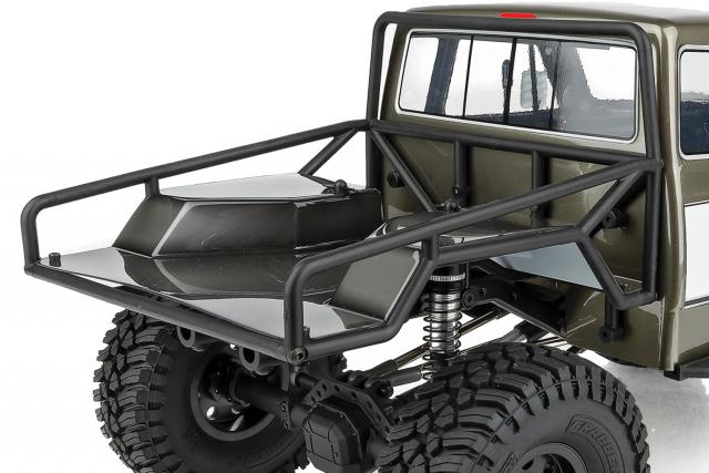 Enduro Sendero HD Titanium RTR | Associated Electrics