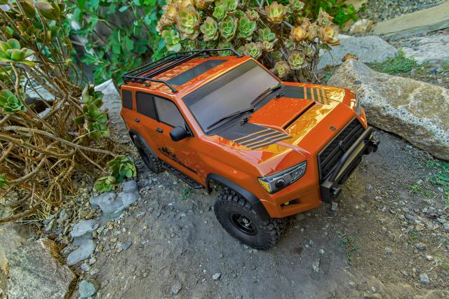 Enduro Trailrunner RTR | Associated Electrics
