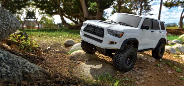 Enduro Trailrunner RTR | Associated Electrics