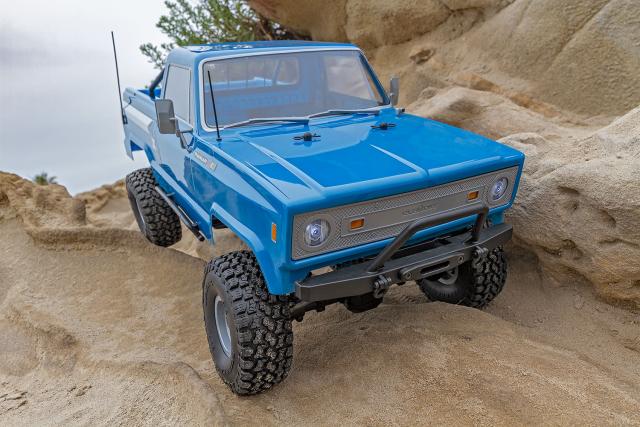 Enduro Trailwalker RTR | Associated Electrics