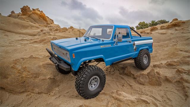 Enduro Trailwalker RTR | Associated Electrics