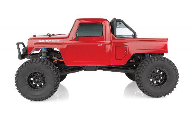 Enduro12 Trail Truck Ecto Ready-To-Run | Associated Electrics