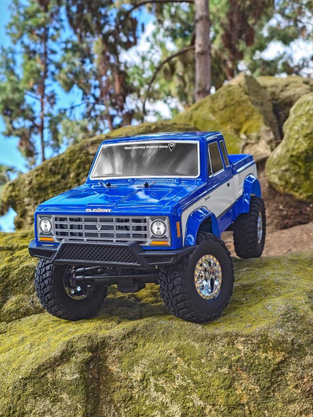 Enduro12 Trail Truck Sendero RTR | Associated Electrics