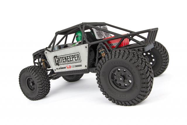 Enduro Gatekeeper Rock Crawler/Trail Truck Builder's Kit | Associated ...