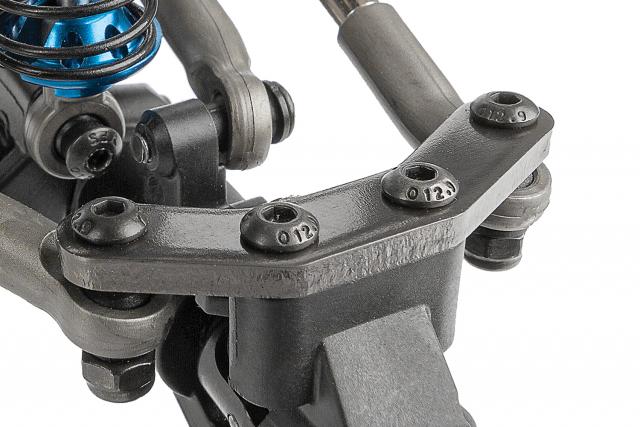 Enduro Trail Truck Builder's Kit | Associated Electrics