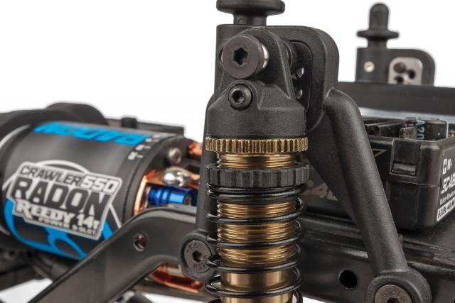 Enduro Trail Truck Builder's Kit 3 | Associated Electrics