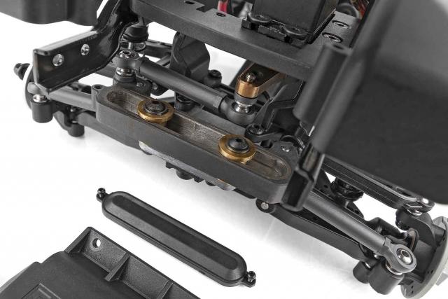 IFS2, Independent Front Suspension Kit | Associated Electrics