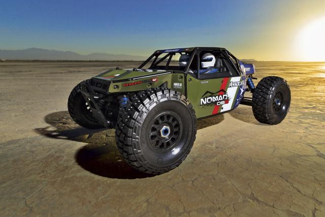 Nomad DB8 Limited Edition Ready-To-Run | Associated Electrics