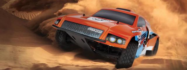 Pro2 DK10SW RTR, orange | Associated Electrics