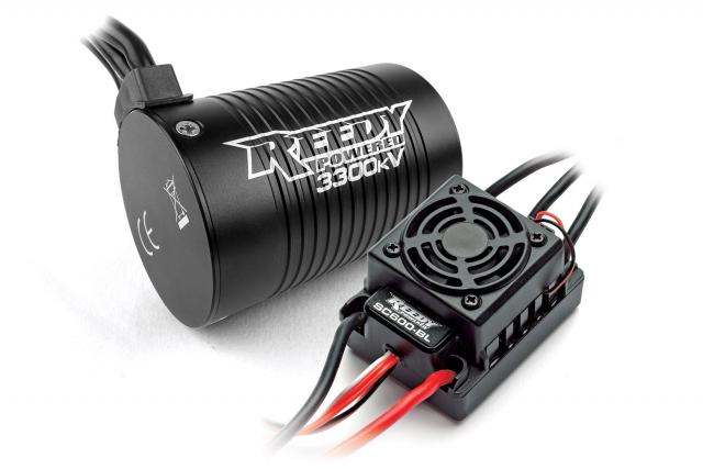 Pro2 DK10SW RTR, orange | Associated Electrics