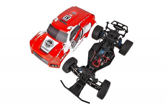 Pro2 DK10SW RTR, red | Associated Electrics (dev)