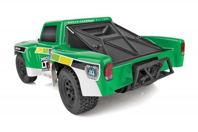 Pro2 LT10SW RTR, green | Associated Electrics
