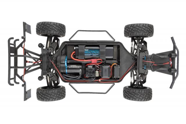 Pro4 SC10 General Tire RTR | Associated Electrics