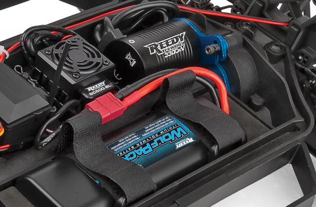 Pro4 SC10 Brushless RTR | Associated Electrics