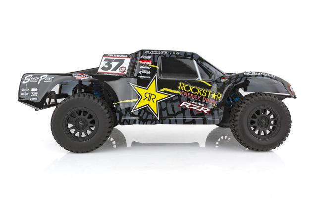 ProSC10 Rockstar RTR | Associated Electrics