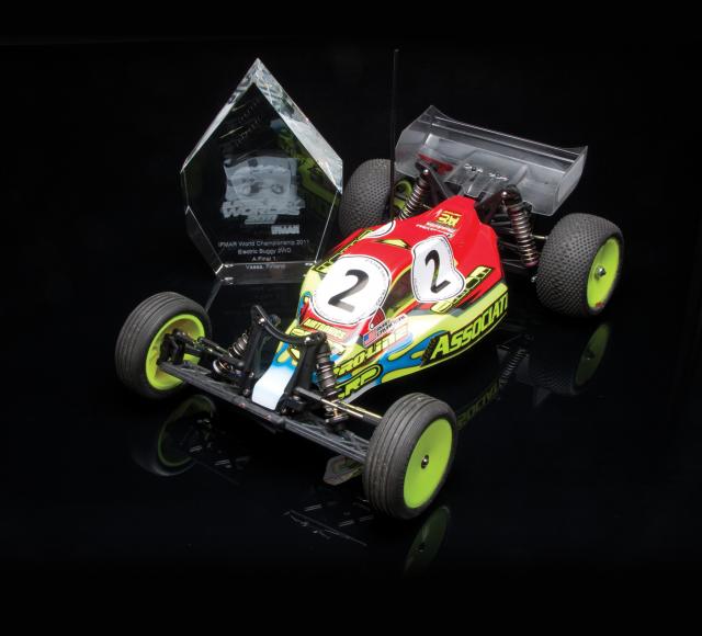 RC10B4.1 Worlds Car | Associated Electrics