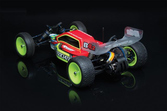 RC10B4.2 Factory Team Kit | Associated Electrics