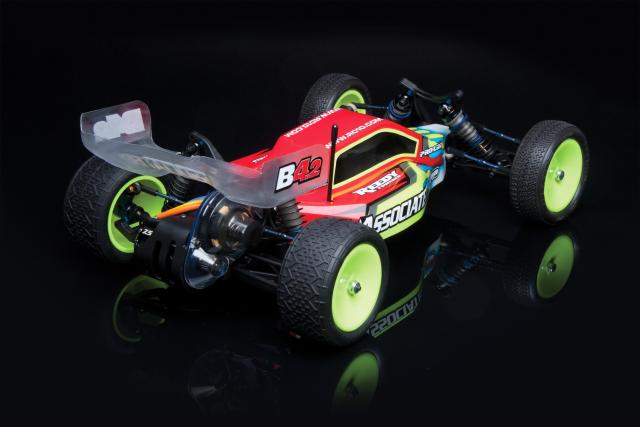 RC10B4.2 Factory Team Kit | Associated Electrics