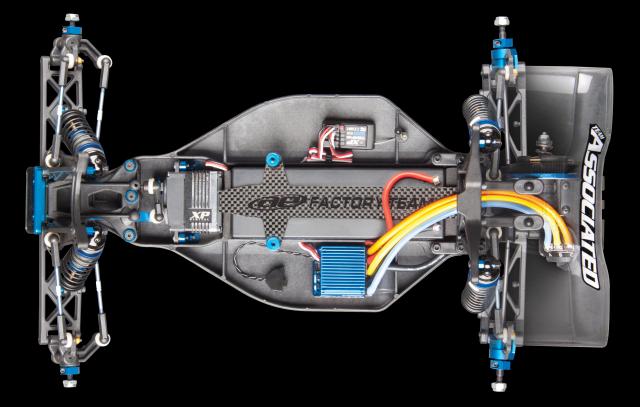RC10B4.2 Factory Team Kit | Associated Electrics