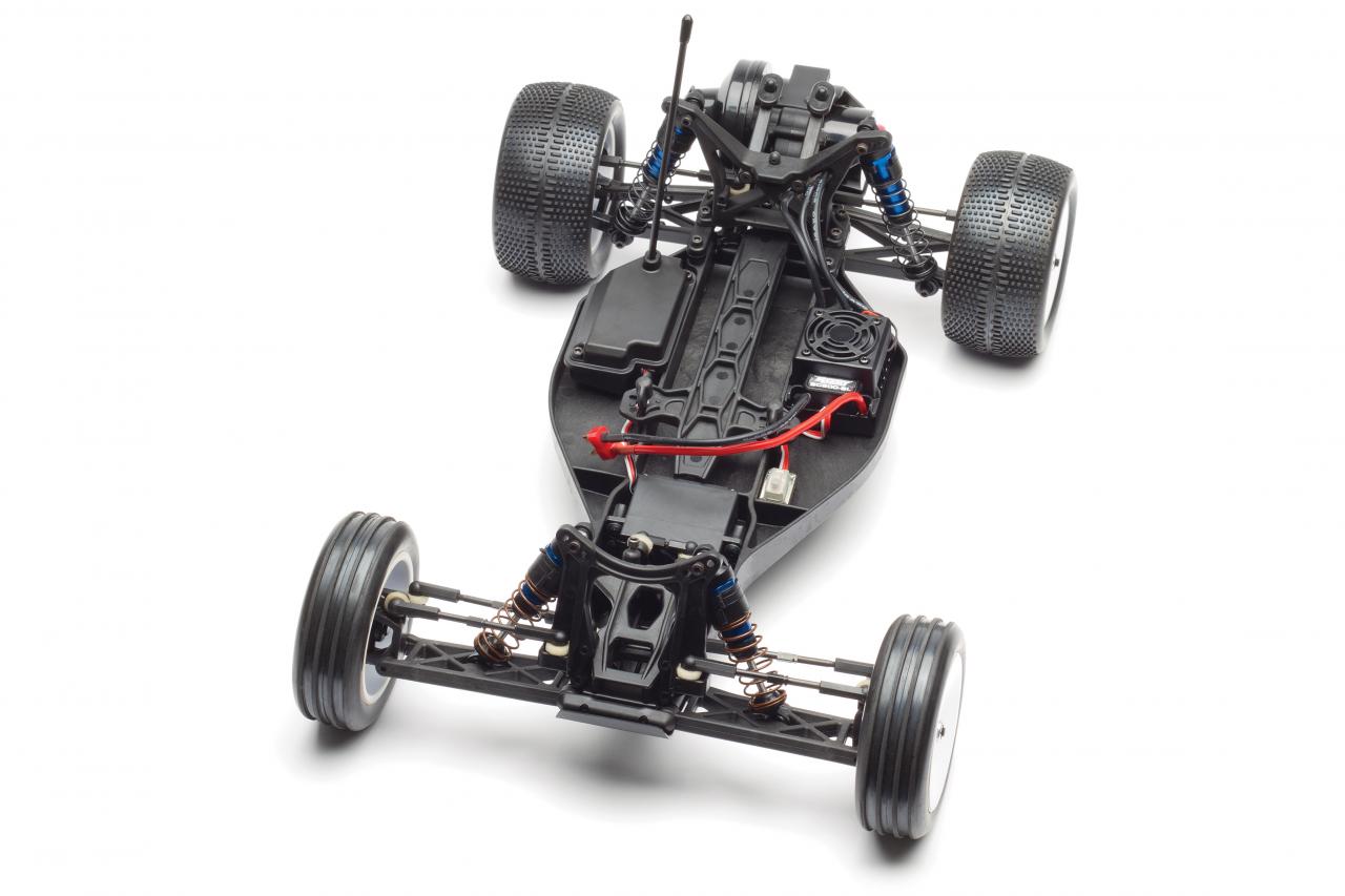 RC10B4.2 Brushless Ready-To-Run | Associated Electrics (dev)