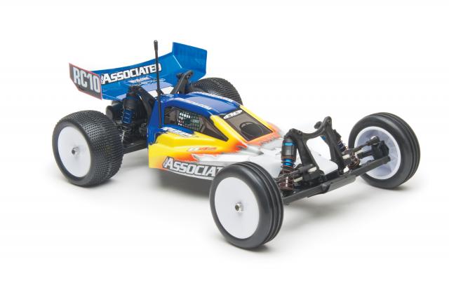 RC10B4.2 Brushless Ready-To-Run | Associated Electrics