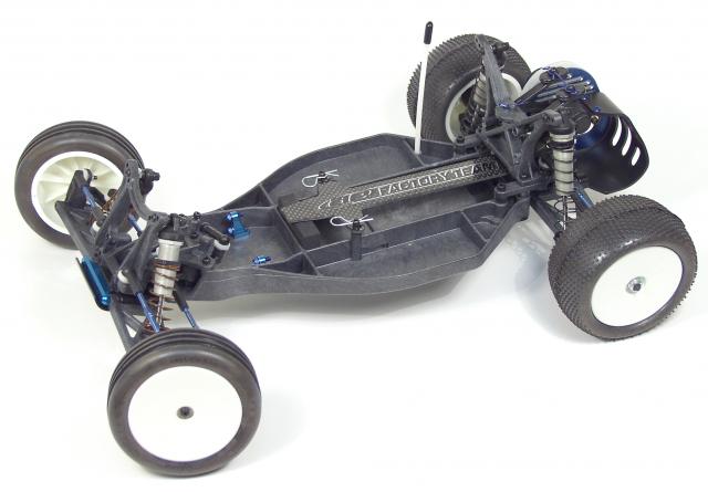 RC10B4 Factory Team | Associated Electrics