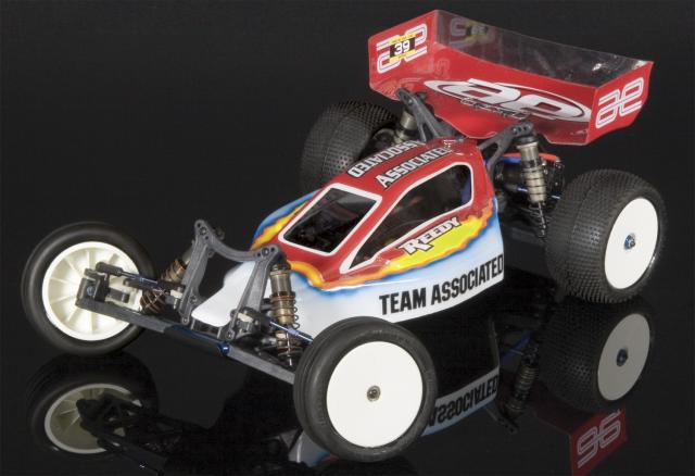 RC10B4 Factory Team | Associated Electrics