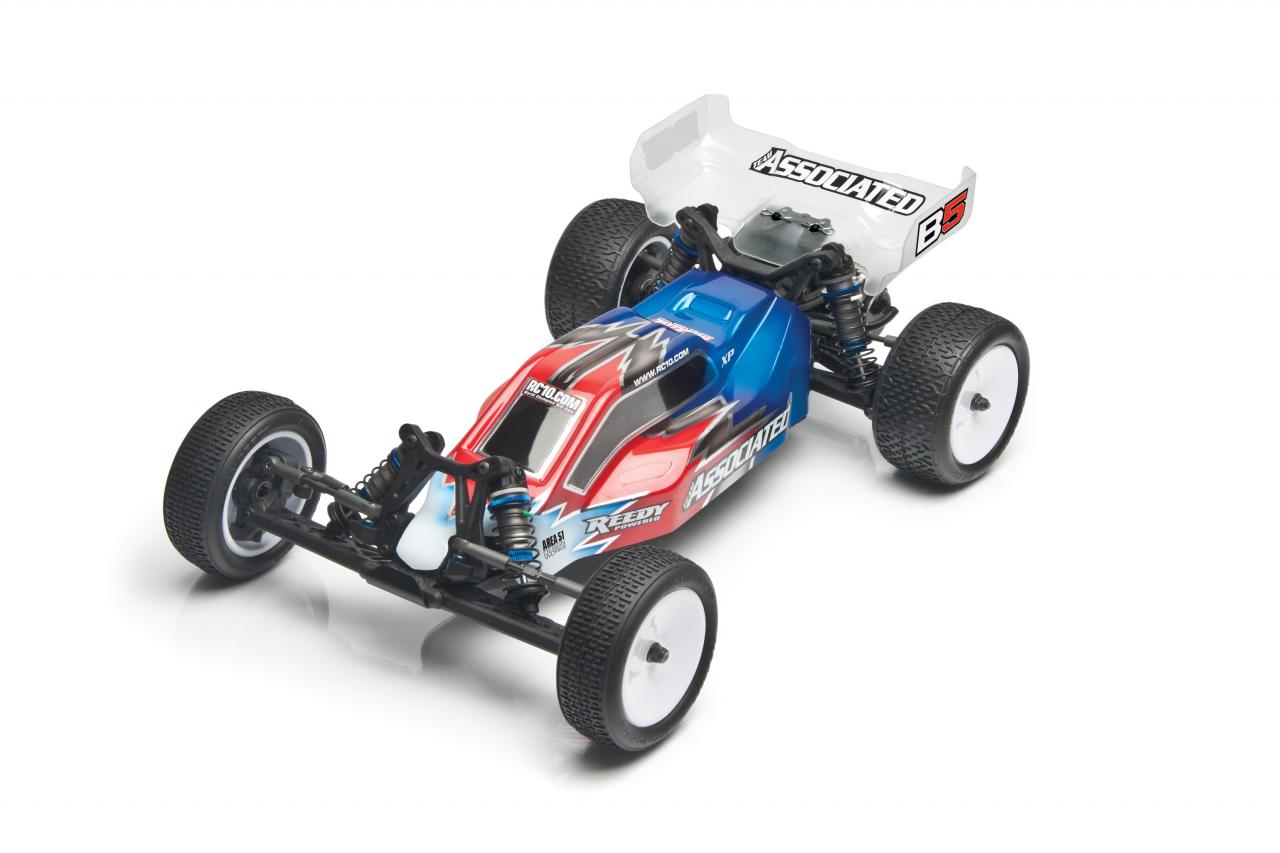 RC10B5 Team Kit | Associated Electrics