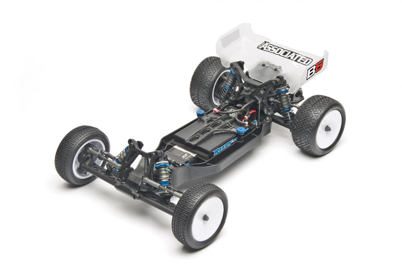RC10B5 Team Kit | Associated Electrics