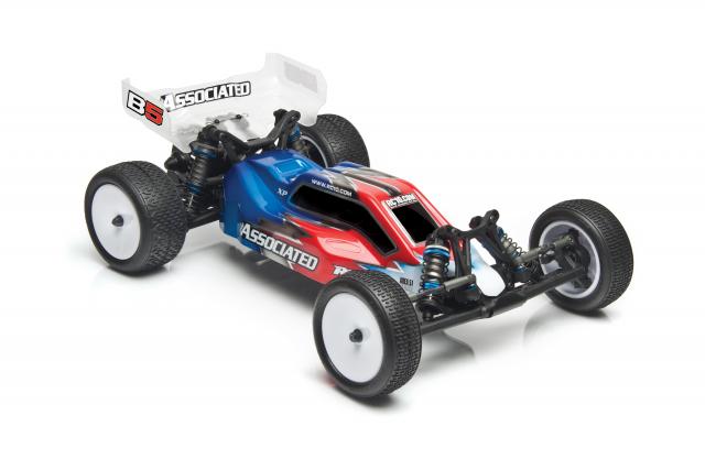 RC10B5 Team Kit | Associated Electrics