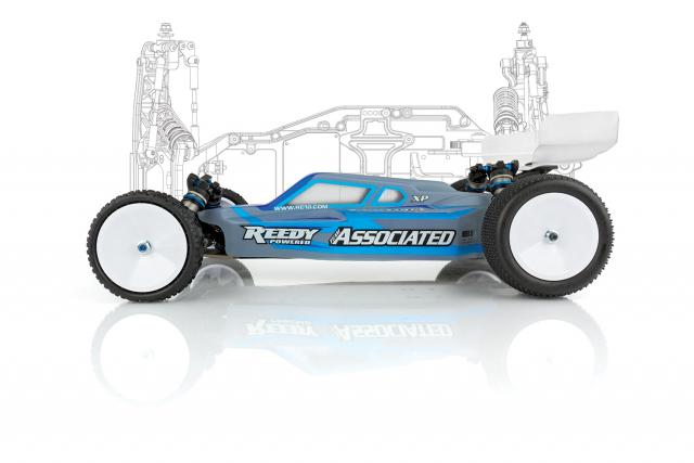 RC10B6.1 Team Kit | Associated Electrics